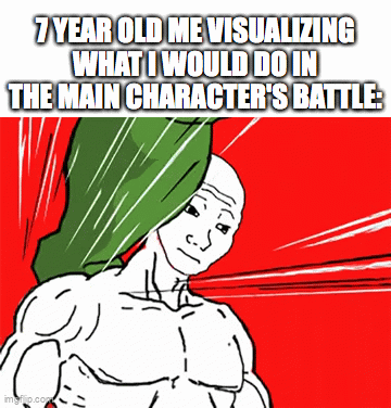 "I could TOTALLY do that!" - Imgflip