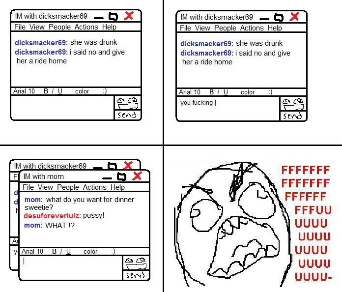 Image tagged in rage comics - Imgflip