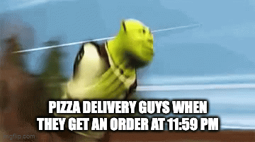 Gotta go fast! - Imgflip