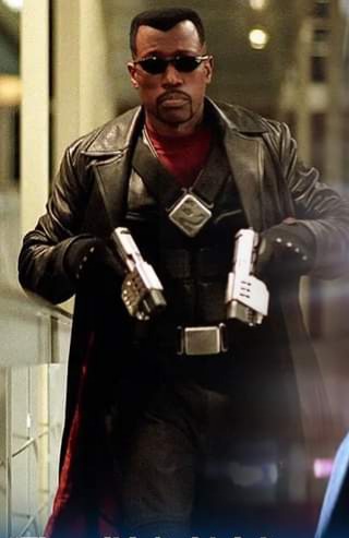 Blade Wesley Snipes Blank Template - Imgflip