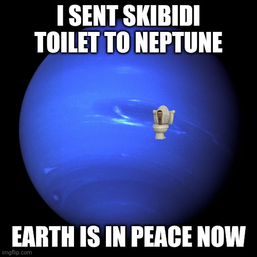 Neptune - Imgflip