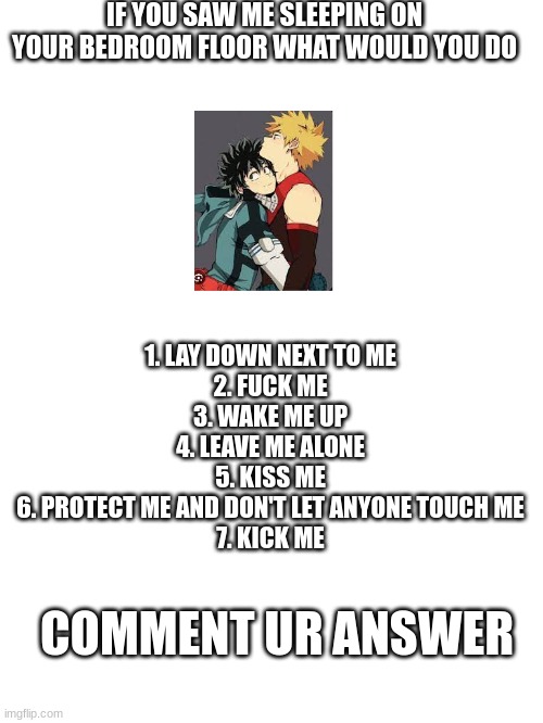 comment plz - Imgflip