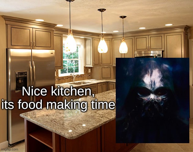 kitchen - Imgflip