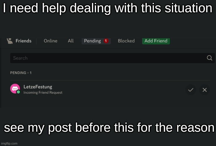 I am actually serious right now. - Imgflip