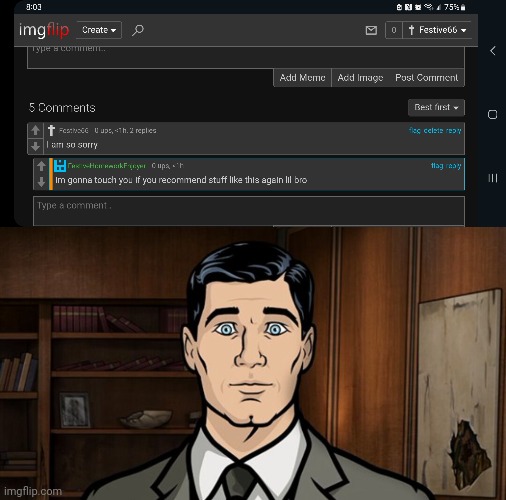 The way you said it - Imgflip