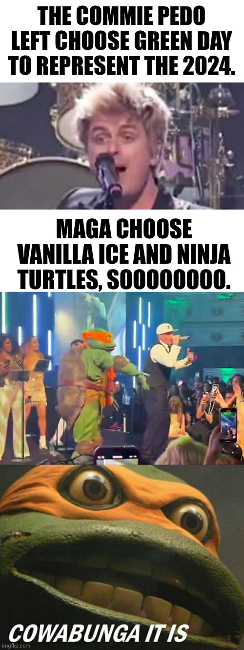 Image tagged in cowabunga it is - Imgflip