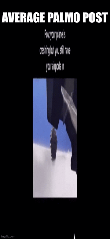 average palmo post - Imgflip