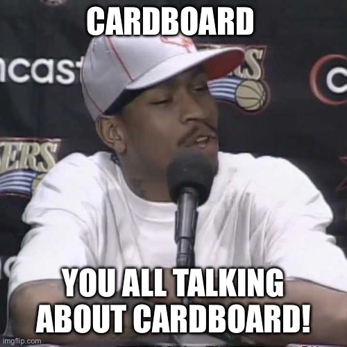 Allen Iverson Practice - Imgflip