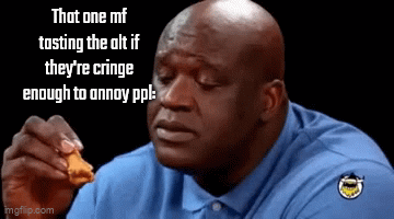 Man Eat meme - Imgflip