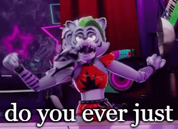 Roxy going haywire - Imgflip