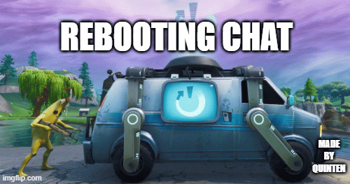 reboot chat - Imgflip