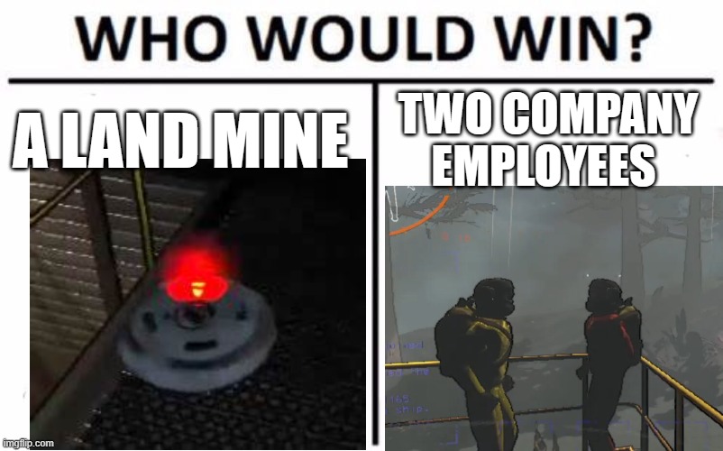 Who Would Win? Meme - Imgflip