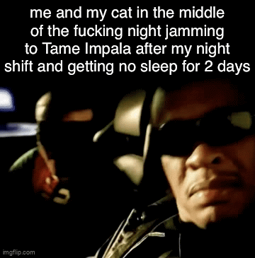 borderline is so mellow - Imgflip