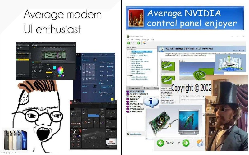 reasons why i still use oldass technology today - Imgflip