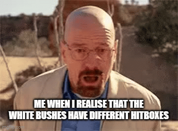 robtop's goofy hitboxes - Imgflip