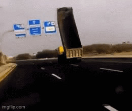 Truck fail - Imgflip