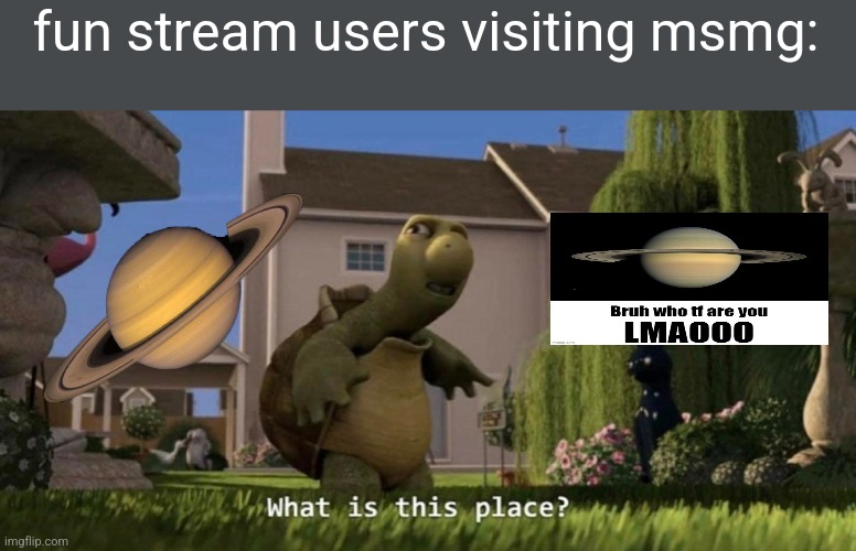 What is this place - Imgflip