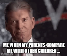 Comparison kills ... - Imgflip