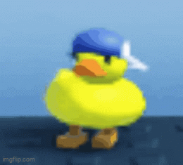 duck dancing - Imgflip