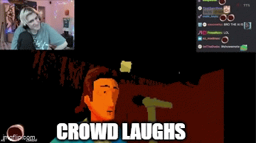 Crowd Laughs - Imgflip