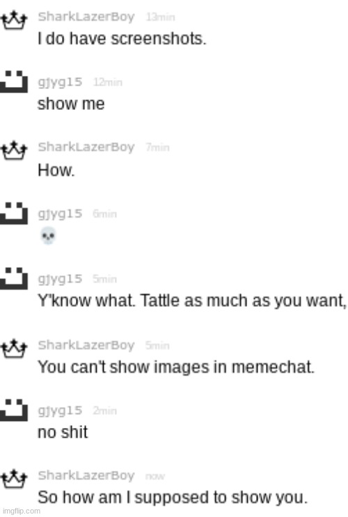 Bro forgot the braincells in the crib - Imgflip