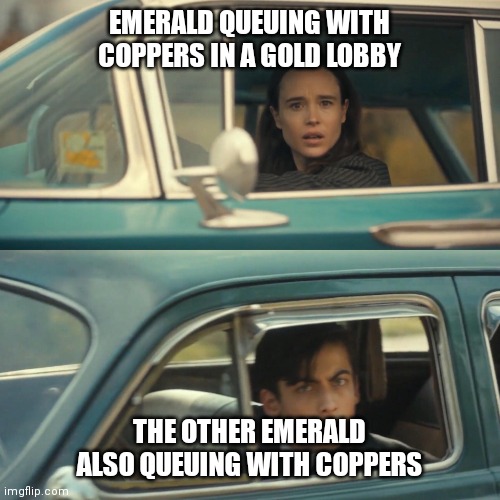 Vanya Five Drive by - Imgflip