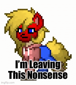 Saying Nope To The Nonsense - Imgflip