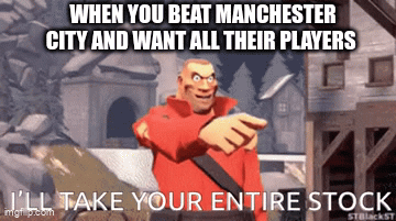 I'LL TAKE YOUR ENTIRE STOCK! - Imgflip