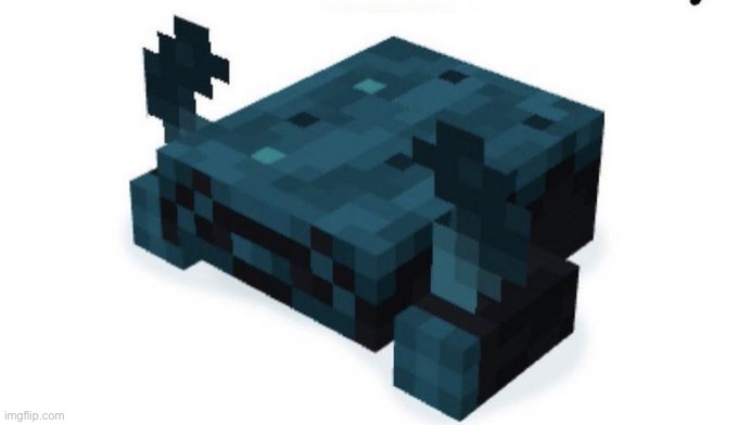 goofy ahh Minecraft mob - Imgflip