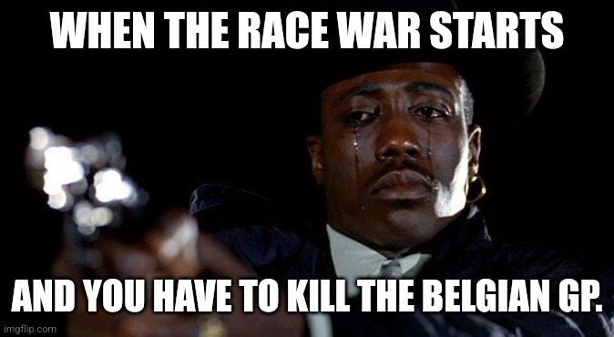 Crying man with gun - Imgflip