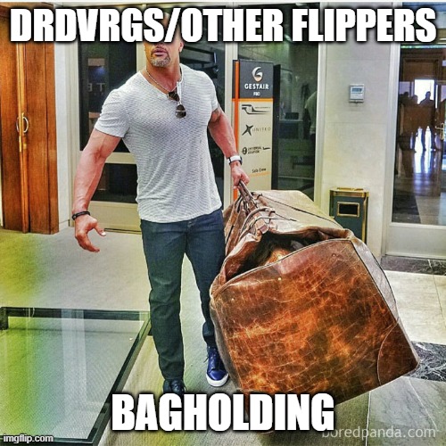 Dawne Hold Huge Bag - Imgflip