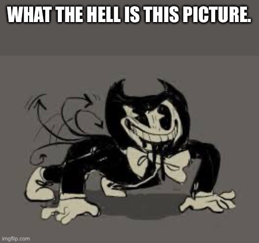 Dog Bendy - Imgflip