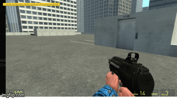 I made my First Garry's Mod Nextbot! - Imgflip