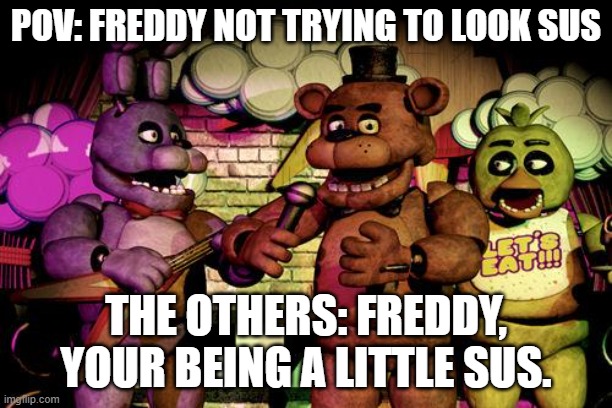 FNaF - Imgflip