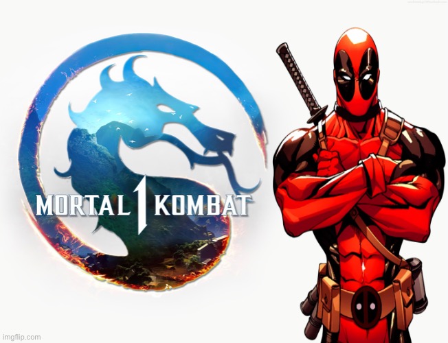 Deadpool for MK1 - Imgflip
