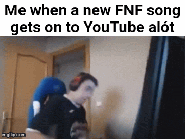 FNF is dead rn - Imgflip