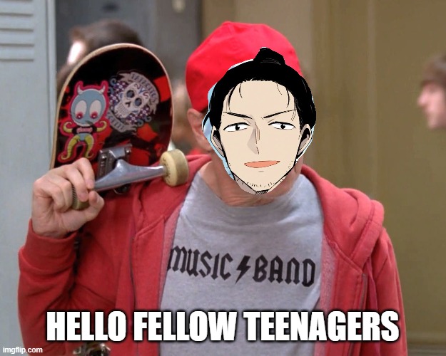 Steve Buscemi Fellow Kids - Imgflip