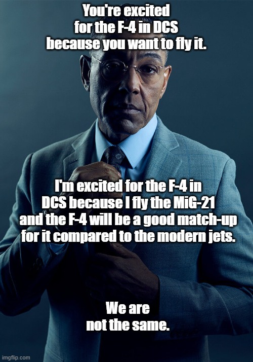 DCS / HEATBLUR - F-4E Epic Wild Weasel trailer > General Discussion ...