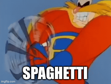 spaghetti - Imgflip
