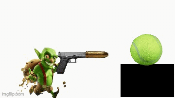 Goblin trickshot - Imgflip