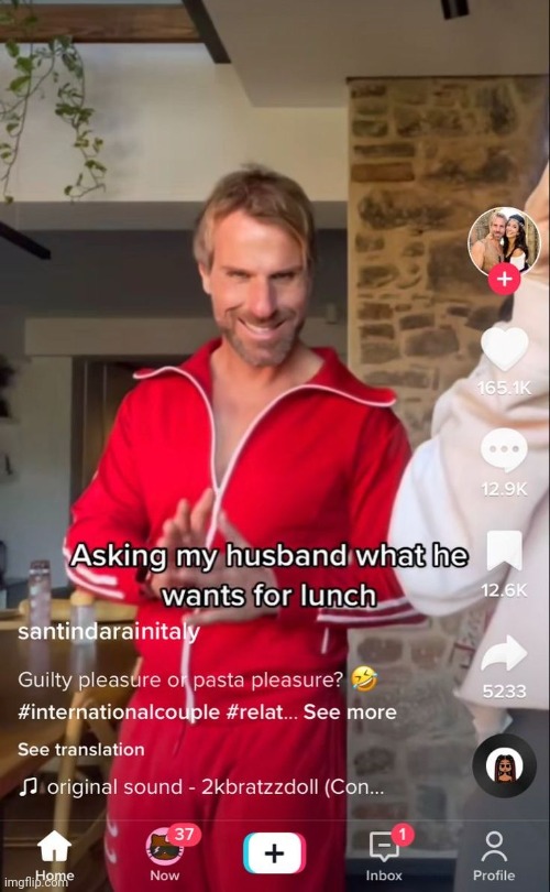 bro is planning - Imgflip