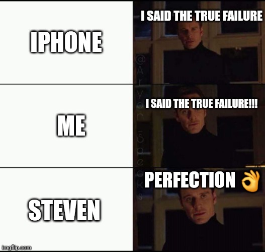 FAILURE!!! - Imgflip