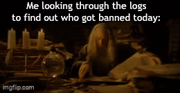 gandalf looking through scrolls - Imgflip