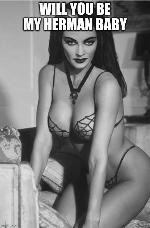 lily munster sexy - Imgflip