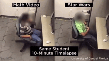 Student Som Løper Til Klassen Gif Students Sitting In Class GIFs