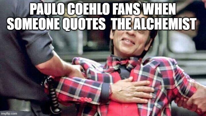 Of KL Rahul, Slumdog Millionaire and Paulo Coelho