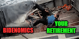 Bidenomics explained - Imgflip