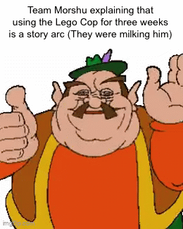 Team Morshu Slander #1 - Imgflip