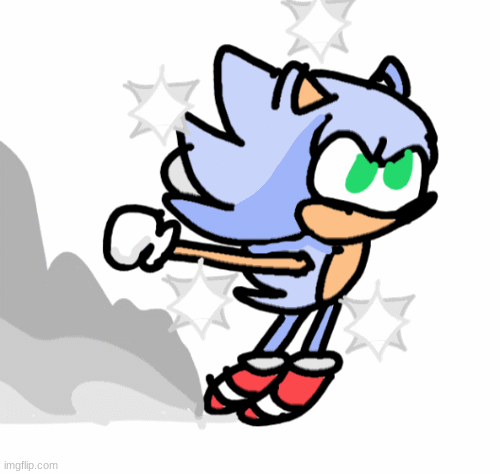 Hyper Sonic - Imgflip