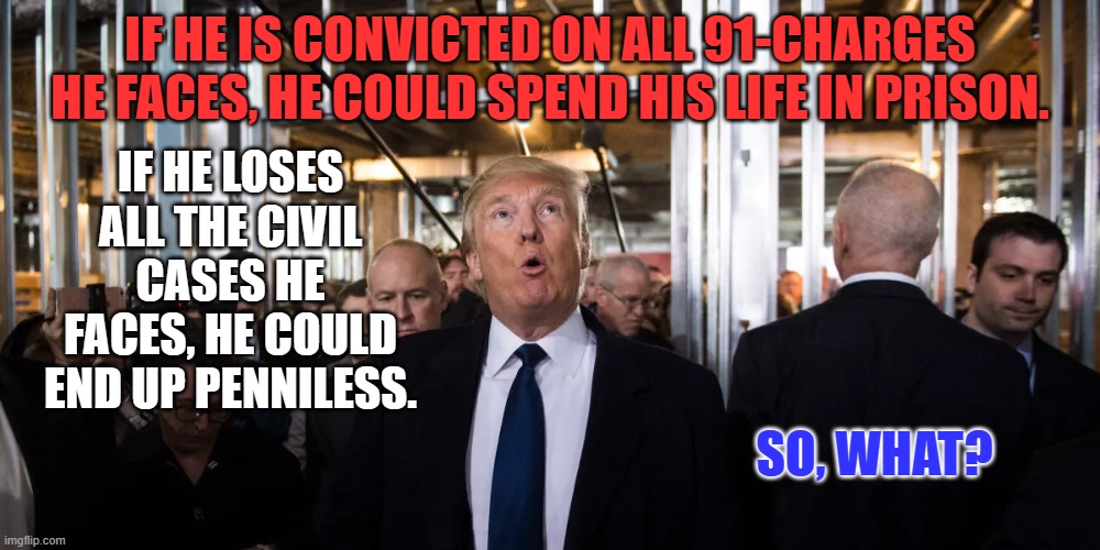 He made his bed. Let him sleep in it. - Imgflip